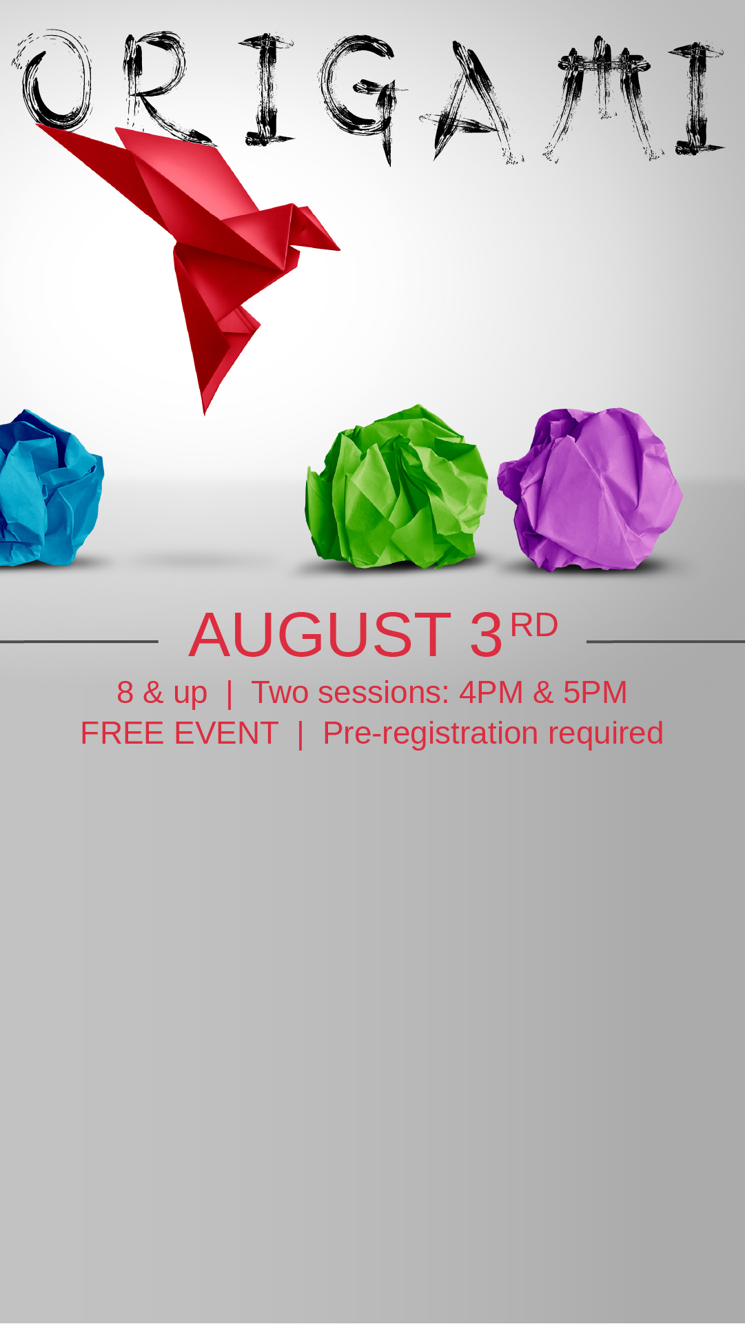 BCKGRND – Origami 2023 – 01A_1 – Children's Museum of Illinois