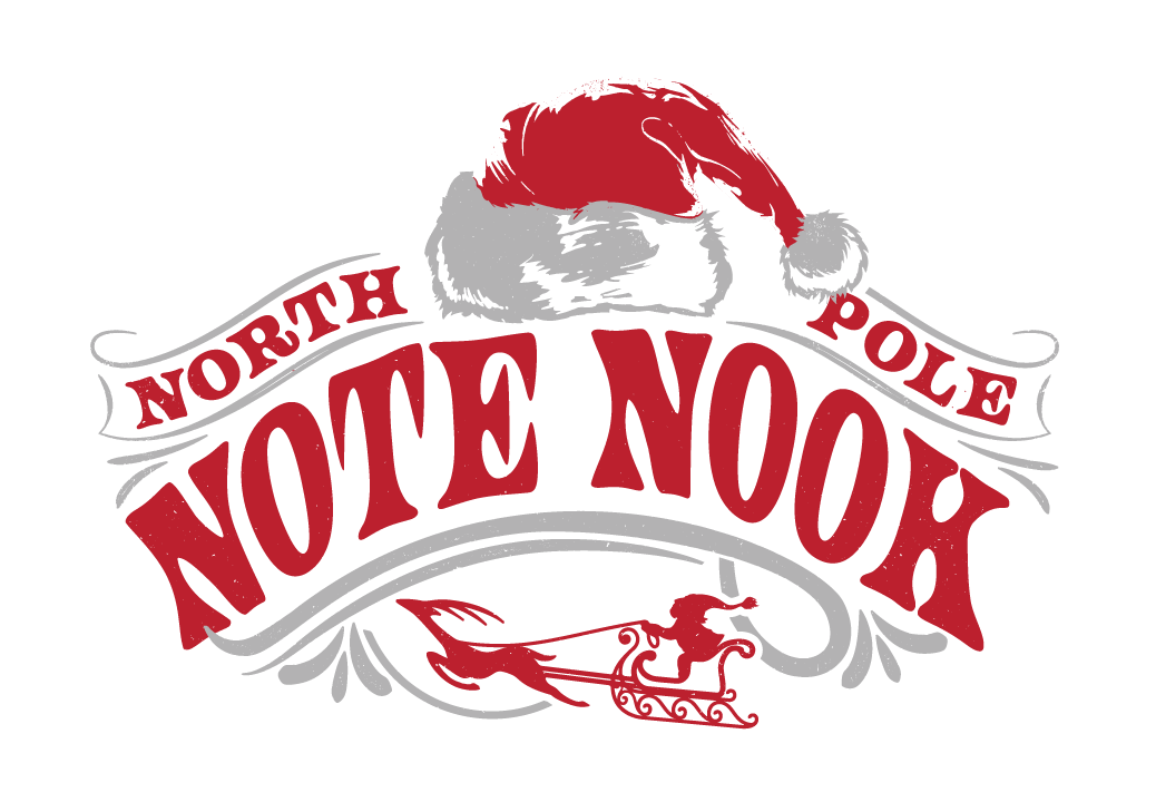 LOGO – North Pole Note Nook 2023 – Website – Children's Museum of Illinois