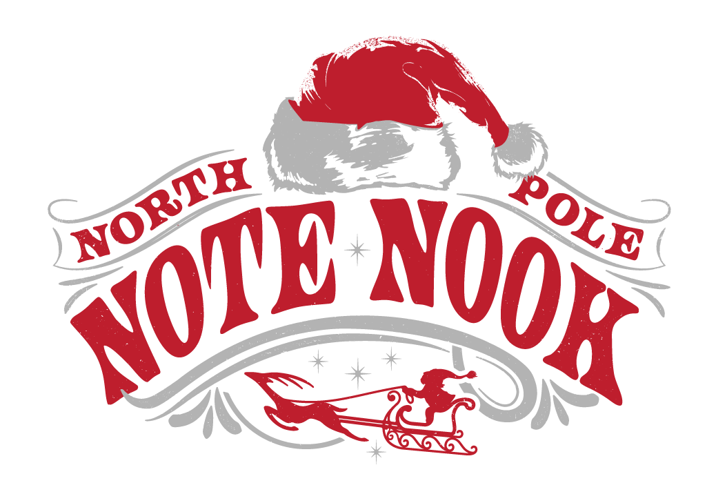 LOGO – North Pole Note Nook 2023 – Website – Children's Museum of Illinois