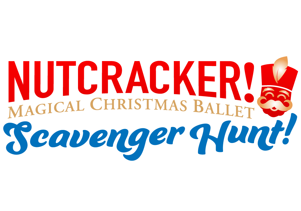 LOGO – Nutcracker Scavenger Hunt 2023 – BLUE – Children's Museum of ...
