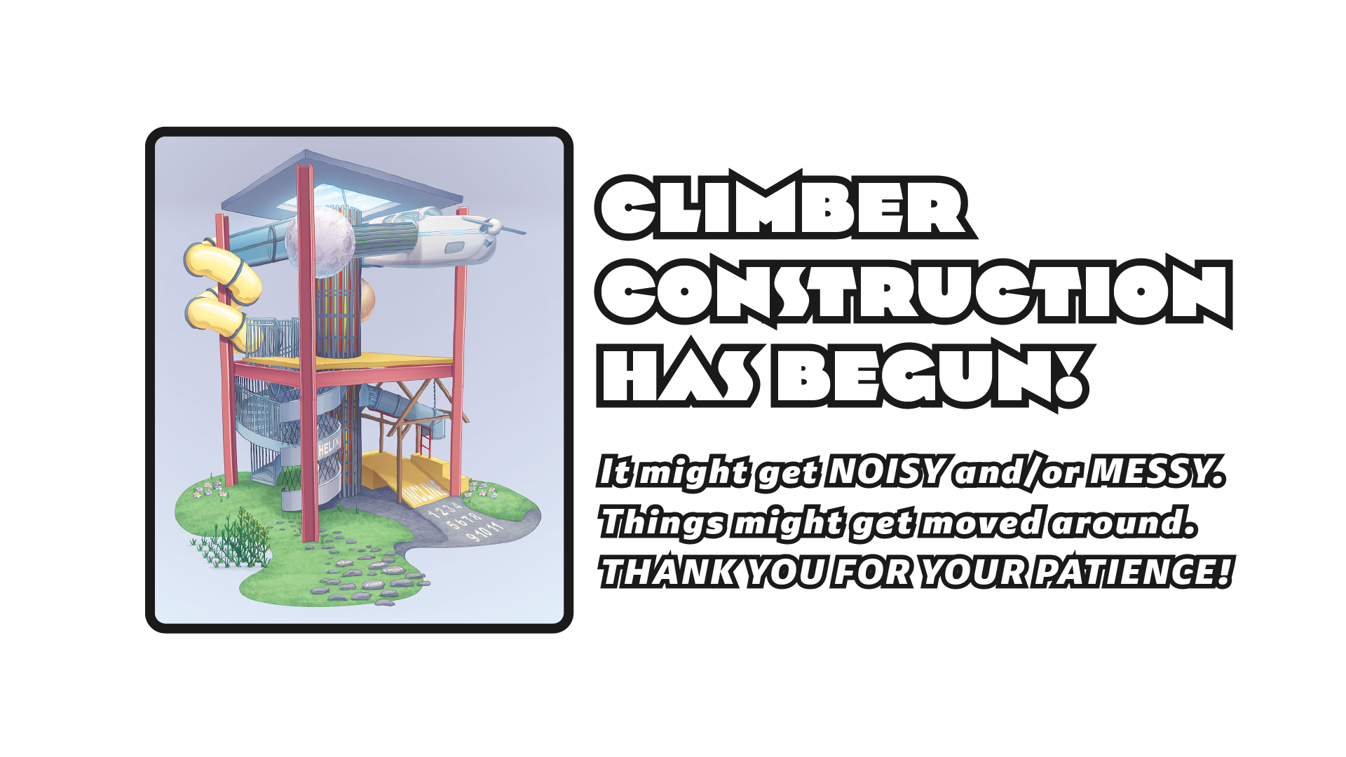 GFX – Climber Construction 01A – WEB – Children's Museum of Illinois
