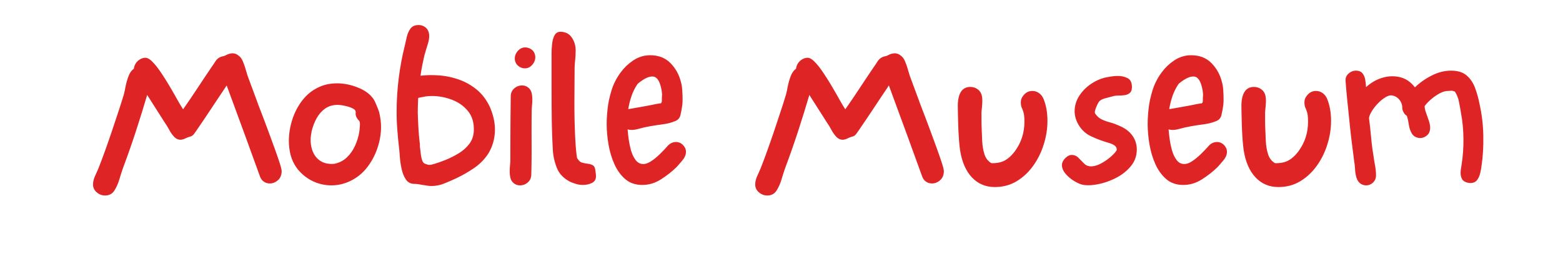 Mobile Museum Font – Children's Museum of Illinois
